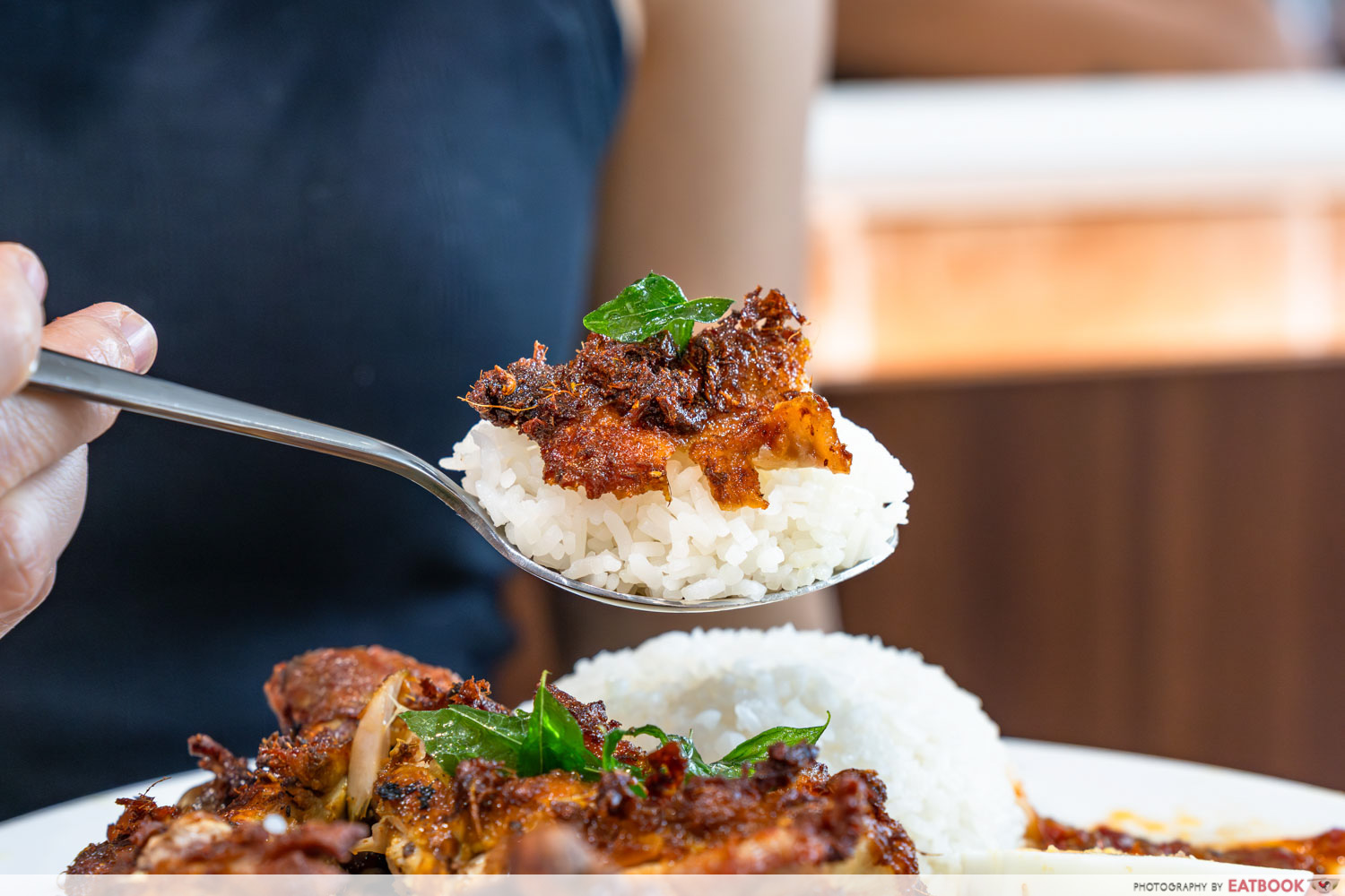 Ipoh Town Kopitiam Review: New Ipoh Cafe At Jewel | Eatbook.sg