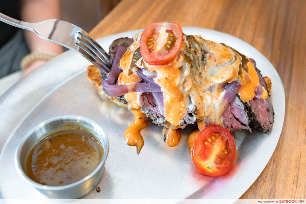 June Coffee Review: New Brunch Cafe in East Coast | Eatbook.sg