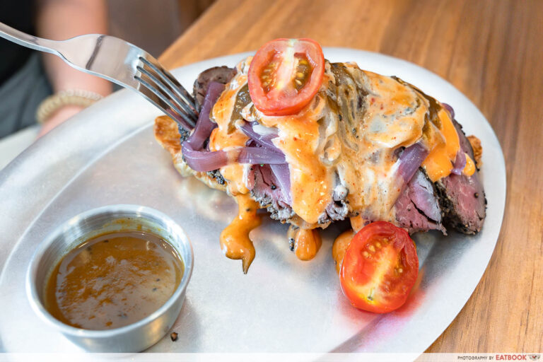 June Coffee Review: New Brunch Cafe in East Coast | Eatbook.sg