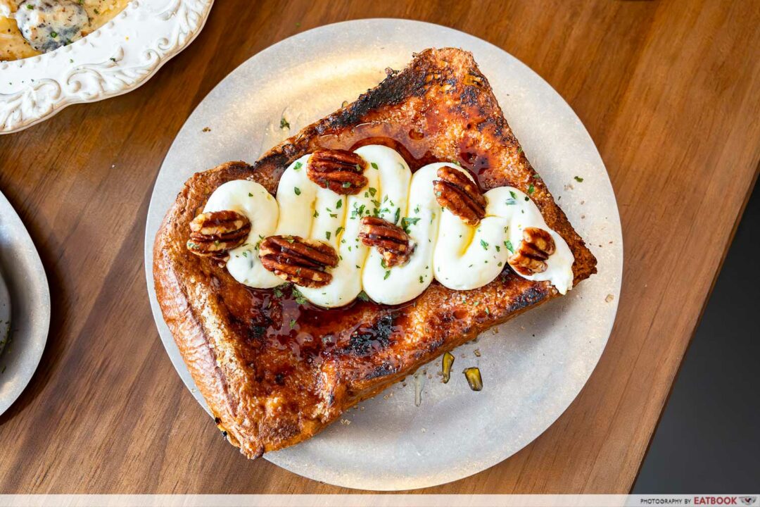 June Coffee Review: New Brunch Cafe in East Coast | Eatbook.sg