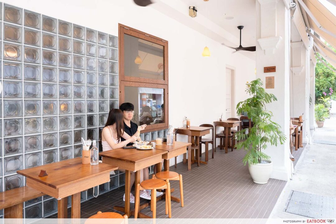 June Coffee Review: New Brunch Cafe in East Coast | Eatbook.sg
