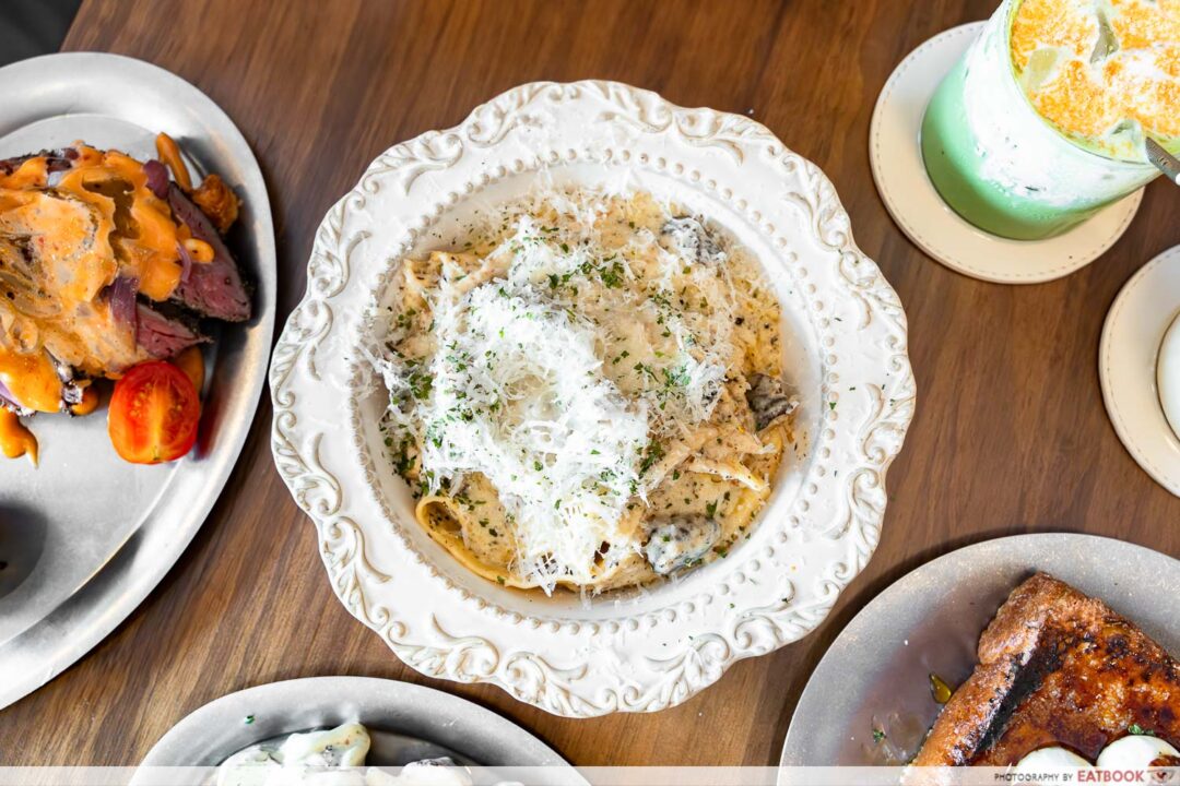 June Coffee Review: New Brunch Cafe in East Coast | Eatbook.sg