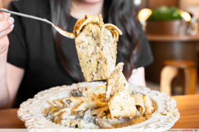 June Coffee Review: New Brunch Cafe in East Coast | Eatbook.sg