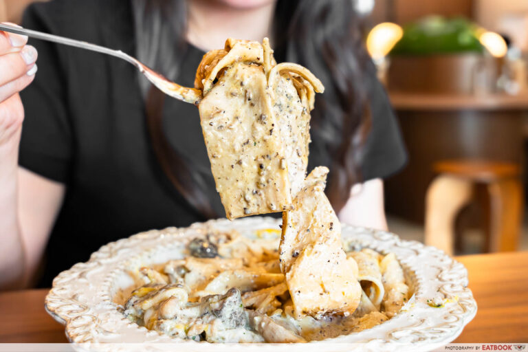 June Coffee Review: New Brunch Cafe in East Coast | Eatbook.sg