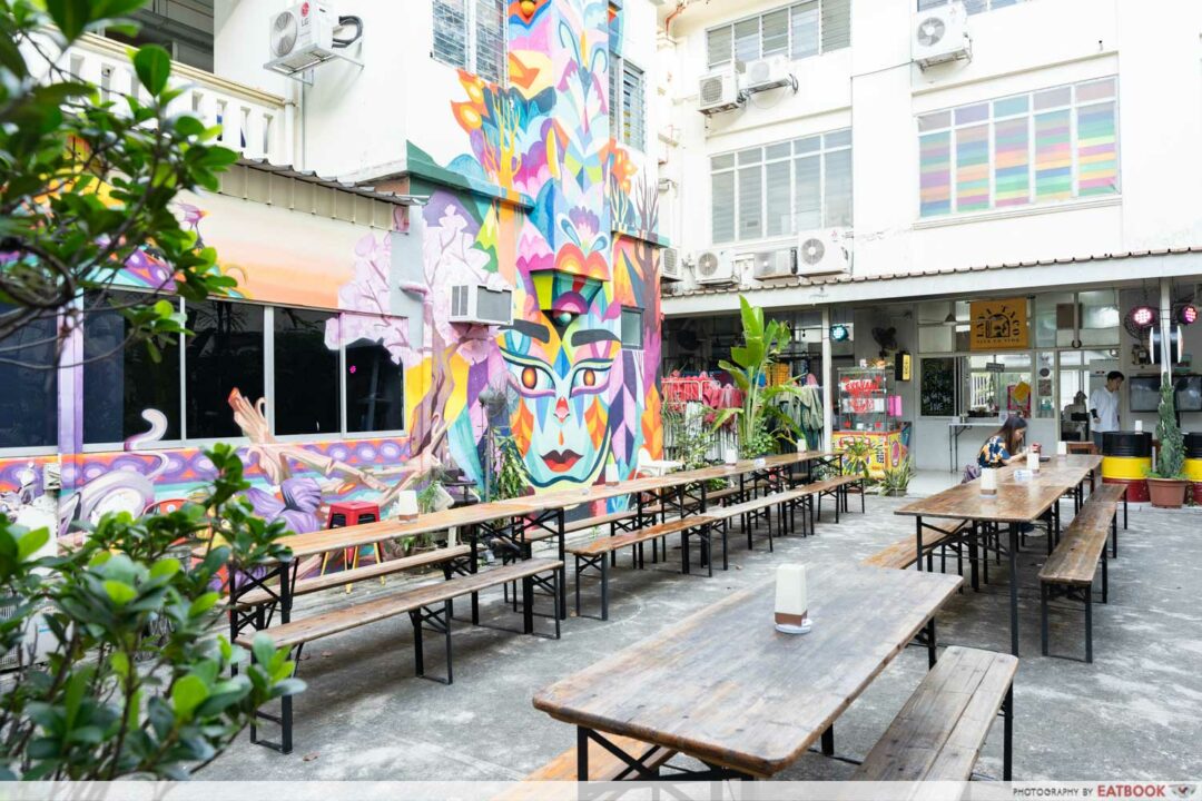 Lavi Taco Review: Hidden Mexican Restaurant In Chinatown | Eatbook.sg