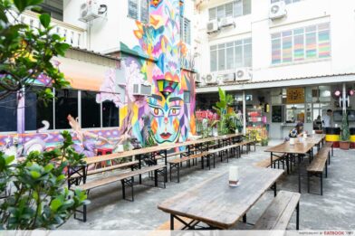 Lavi Taco Review: Hidden Mexican Restaurant In Chinatown | Eatbook.sg