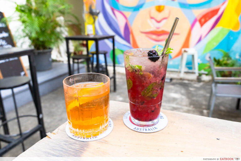 Lavi Taco Review: Hidden Mexican Restaurant In Chinatown | Eatbook.sg