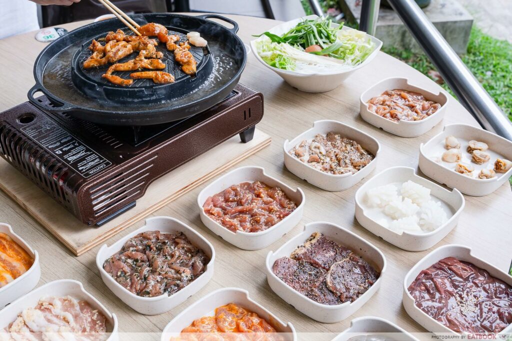 Top In Asia | Punggol Food Guide: 30 Best Places For Famous Warabimochi ...