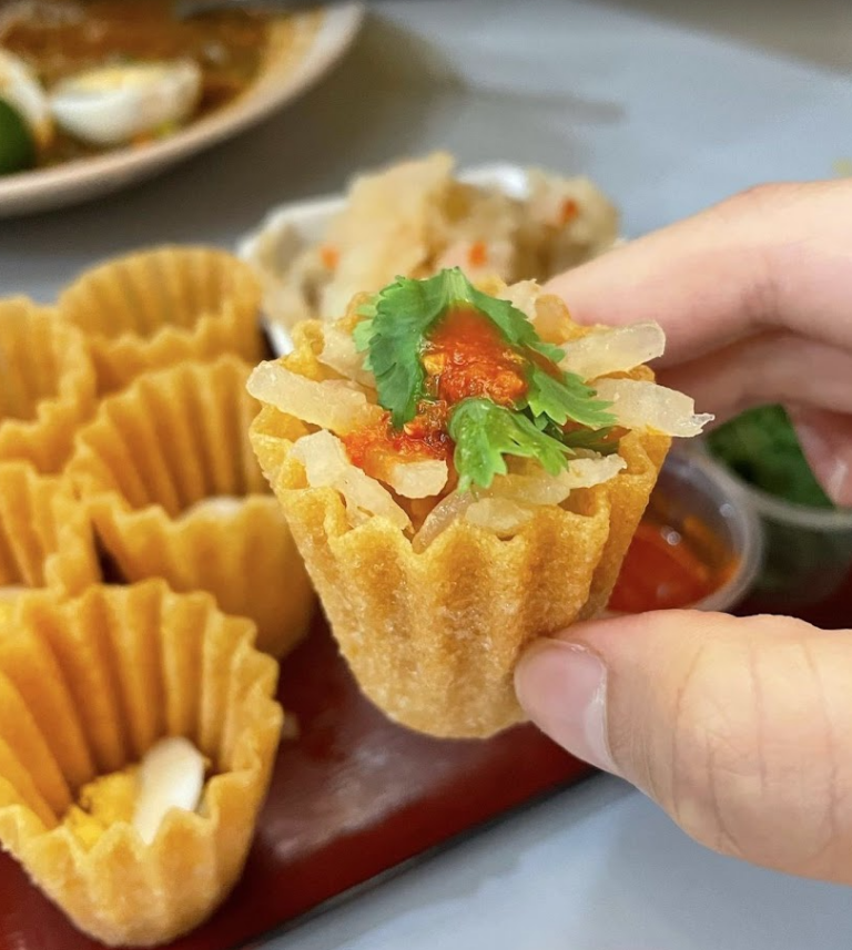 My Cosy Corner: Popular Popiah And Kueh Pie Tee In Bukit Timah | Eatbook.sg