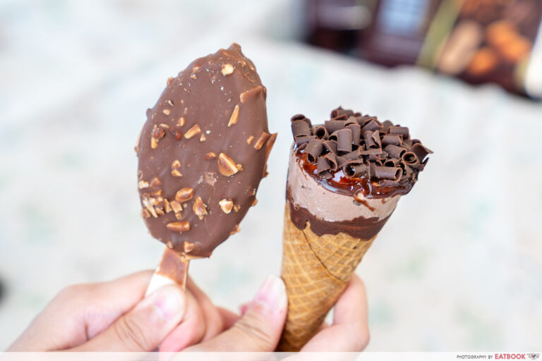 New Hershey’s Ultra Chocolatey Ice Creams By Magnolia Are Now Available ...