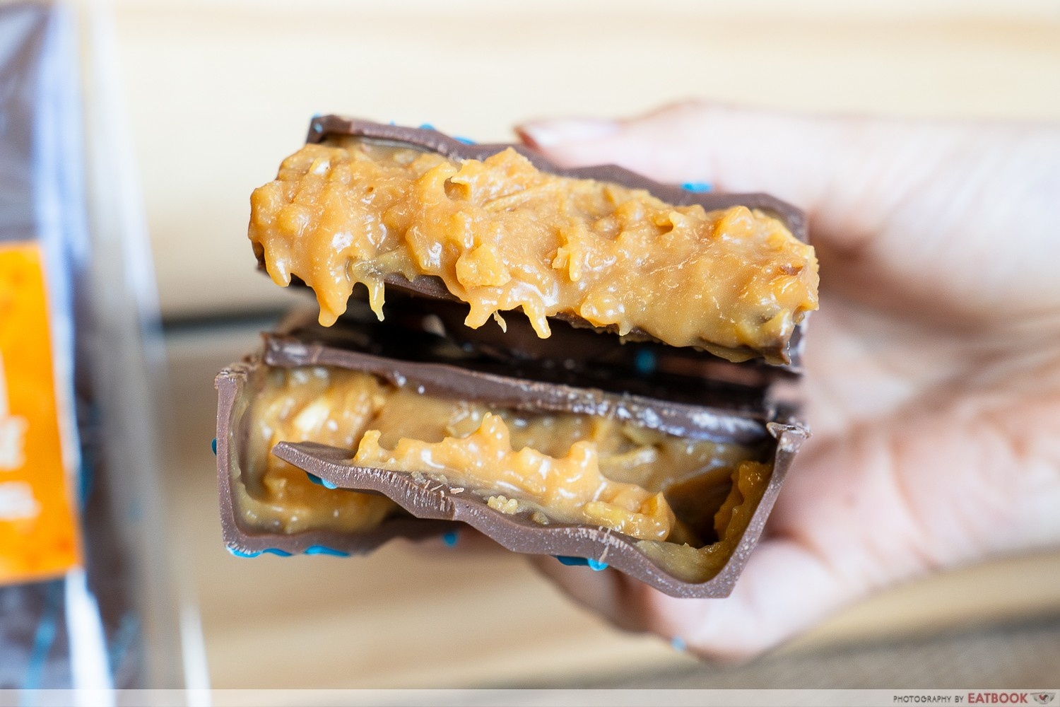 Nova Bakehouse Has Viral Pistachio Kunafe Chocolate Bars | Eatbook.sg