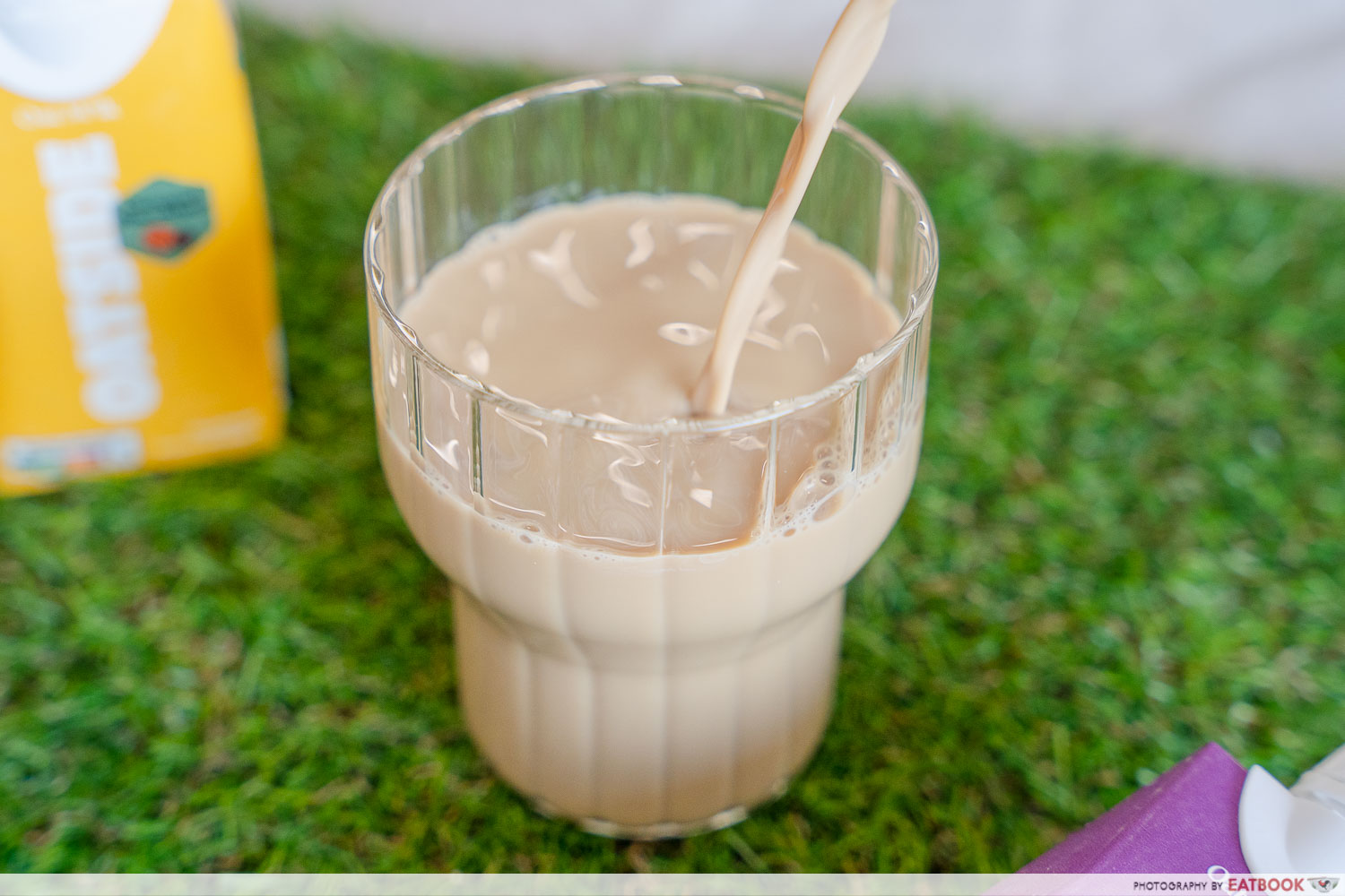 Oatside Has New Oat Milk Coffee Flavours | Eatbook.sg