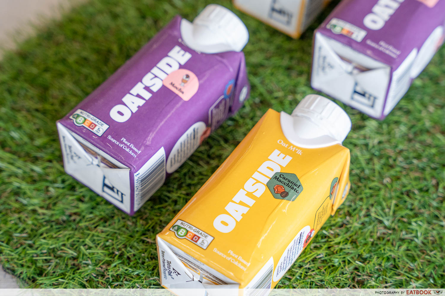Oatside Has New Oat Milk Coffee Flavours | Eatbook.sg