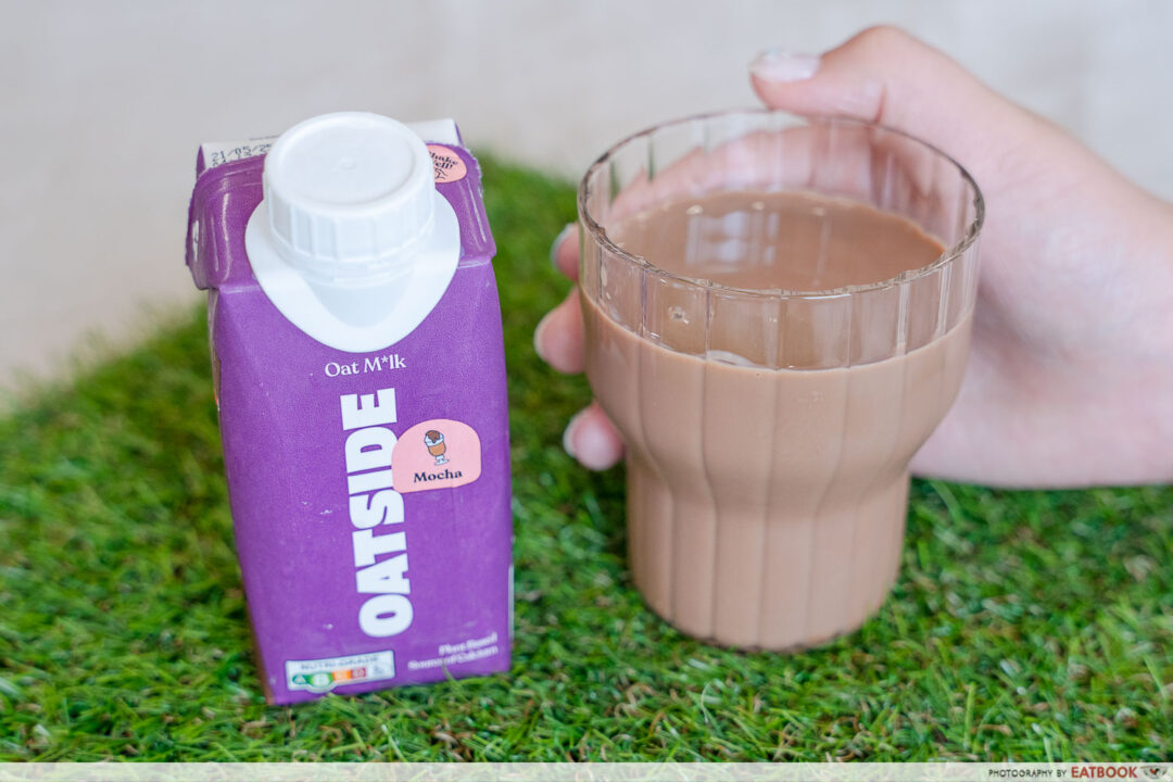Oatside Has New Oat Milk Coffee Flavours | Eatbook.sg
