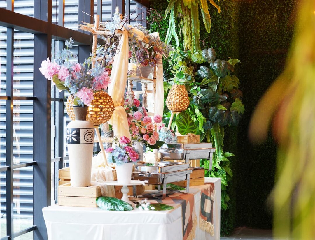 15 Best Wedding Buffet Caterers In Singapore | Eatbook.sg