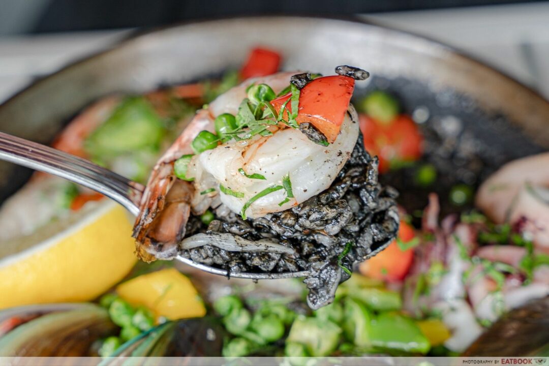 8 Quayside Isle @ Sentosa Cove Restaurants To Dine At | Eatbook.sg