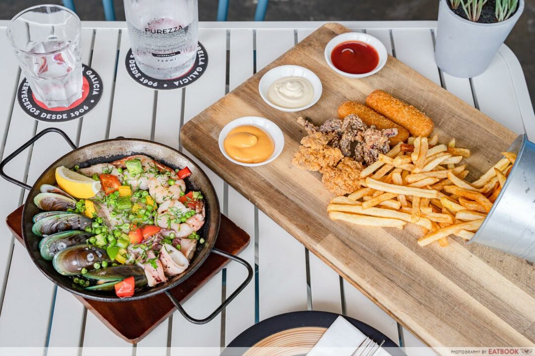 8 Quayside Isle @ Sentosa Cove Restaurants To Dine At | Eatbook.sg