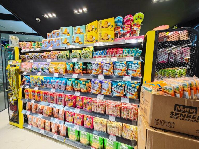 MiX Store: Popular Malaysian Convenience Shop Opens In Singapore ...