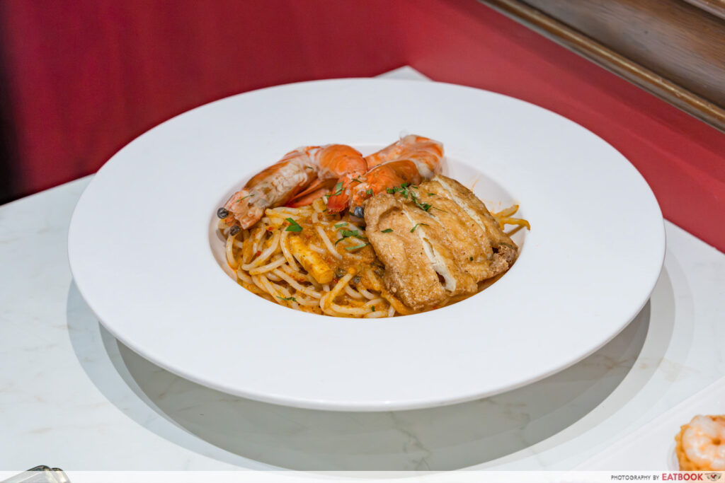 7 Esplanade Food Spots With 1-For-1 Lunch Deals | Eatbook.sg