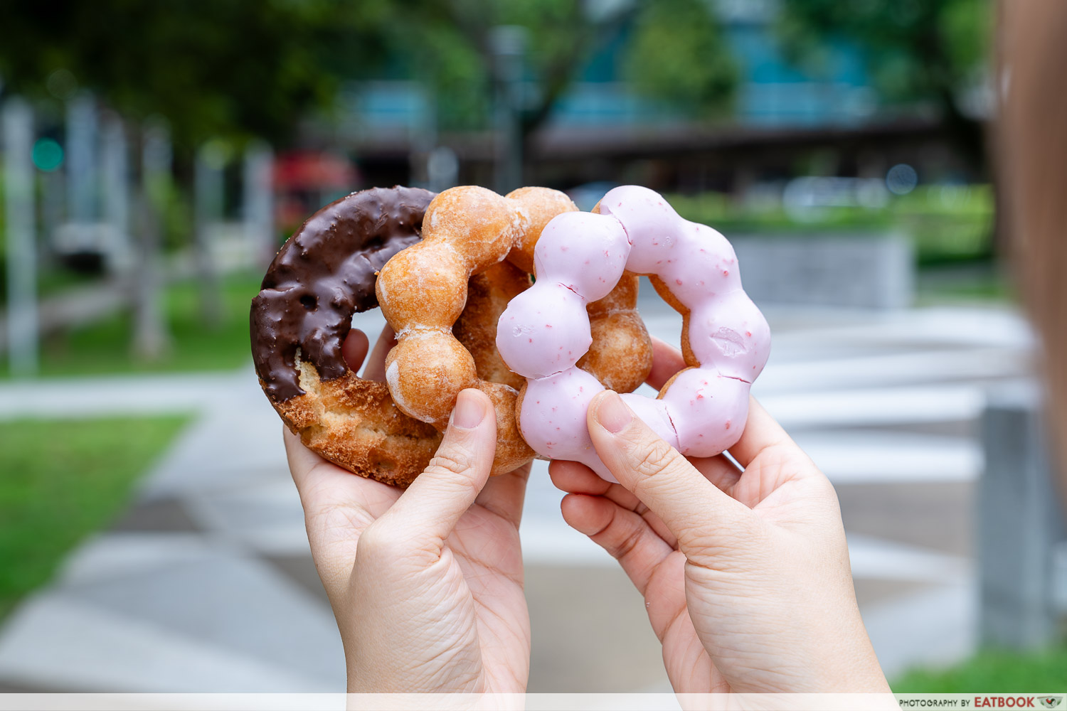Tampines 1 Has Mister Donut, Rrooll And More | Eatbook.sg