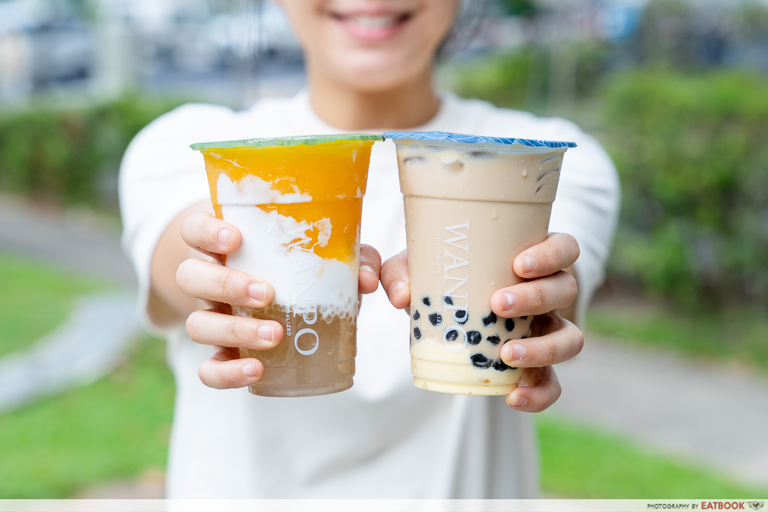 Tampines 1 Has Mister Donut, Rrooll And More | Eatbook.sg