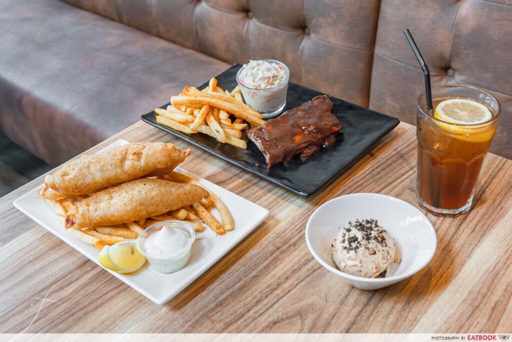 7 Esplanade Food Spots With 1-For-1 Lunch Deals | Eatbook.sg