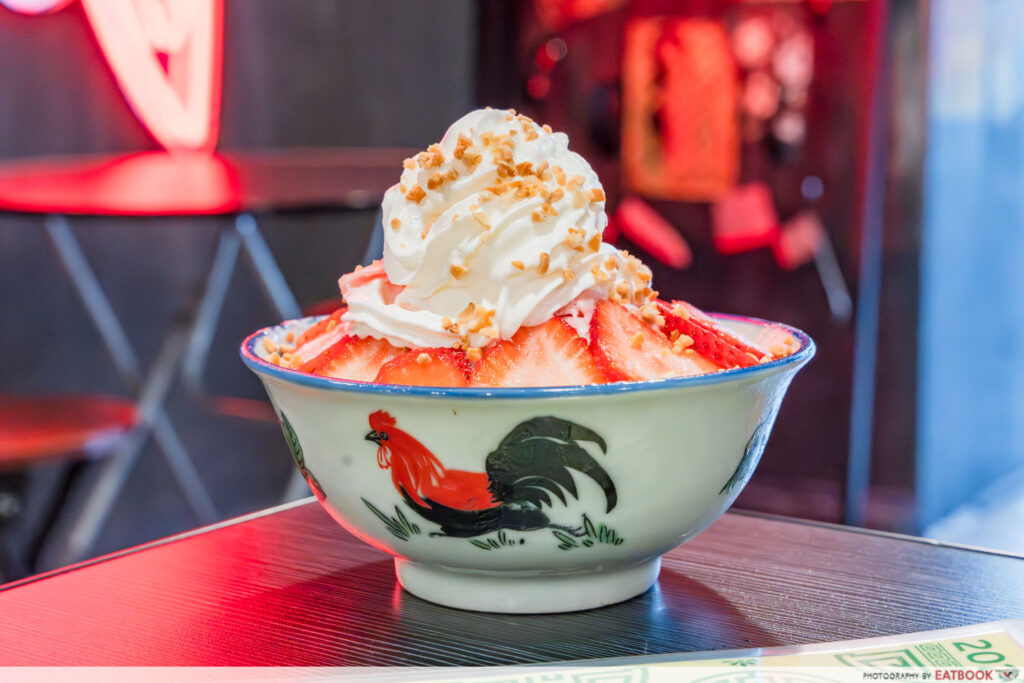 15 Best Traditional Dessert Stalls In Singapore | Eatbook.sg
