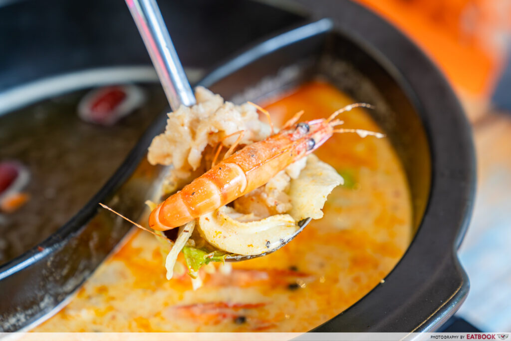 328 Katong Laksa Has New “Laksa Hotpot” Concept From $15 | Eatbook.sg