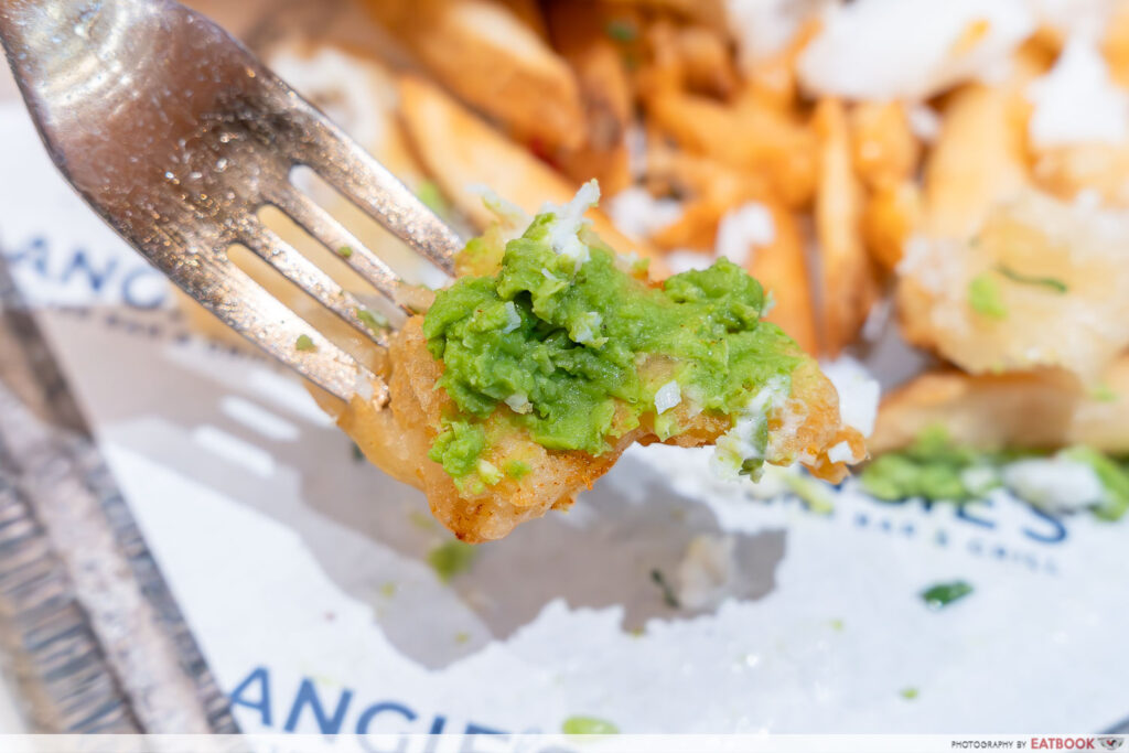 Angie's Oyster Bar & Grill Review: Popular Seafood Restaurant In ...