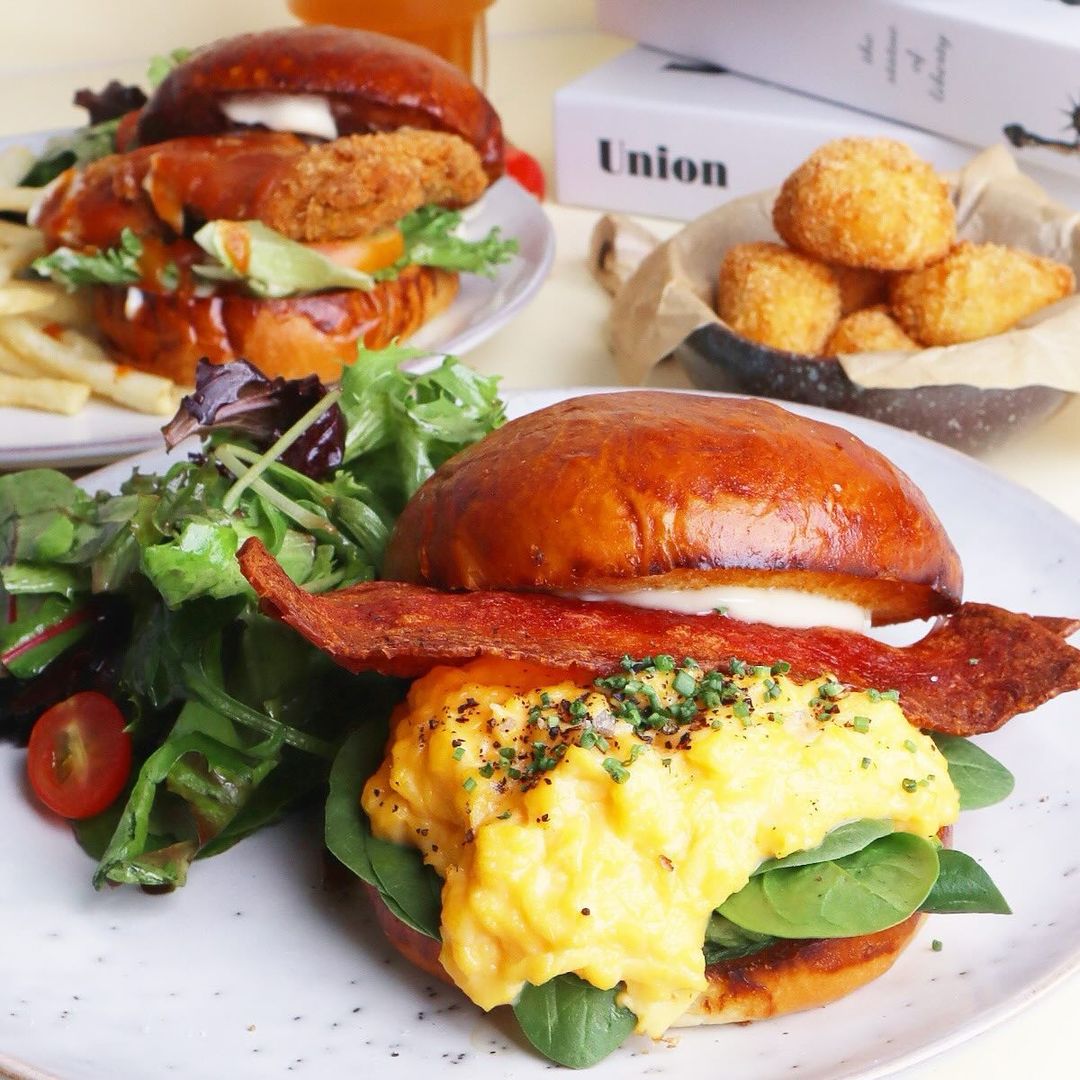 Cafe Barco: New Cafe By Wunderfolks In Kaki Bukit | Eatbook.sg