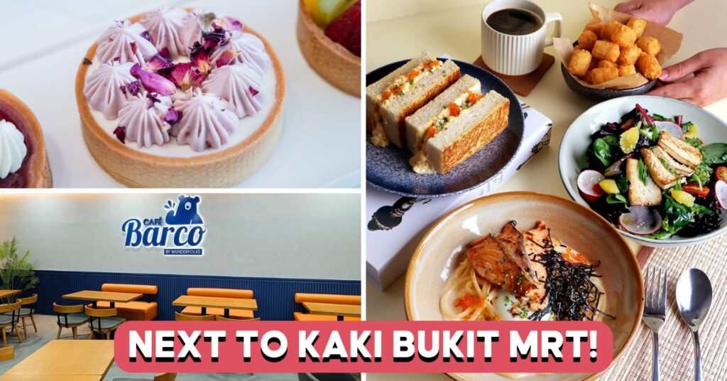 cafe barco Archives - EatBook.sg - Local Singapore Food Guide And ...