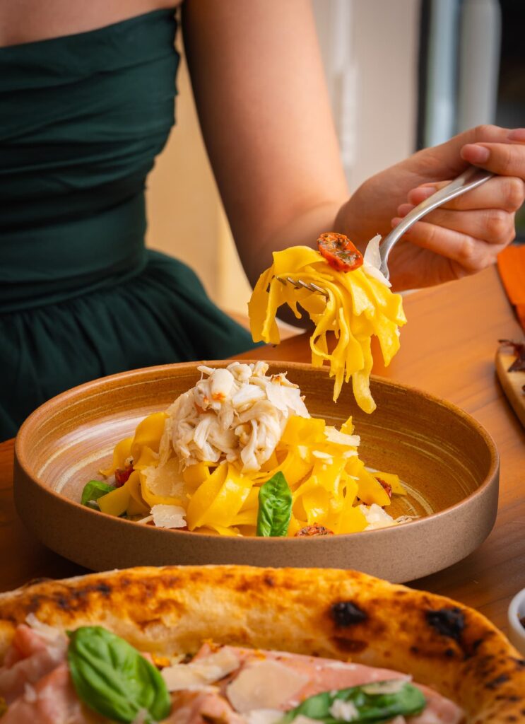 Casa Vostra Opens In Raffles City | Eatbook.sg