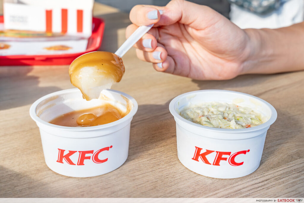 KFC Has New Mala Goldspice Fried Chicken | Eatbook.sg