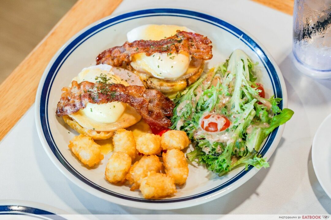 No Horse Run Cafe: New AMK Cafe With Brunch Under $20 | Eatbook.sg