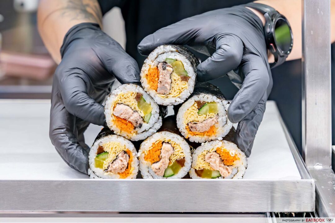 Suntec City Food Guide: 25 Best Places To Eat | Eatbook.sg