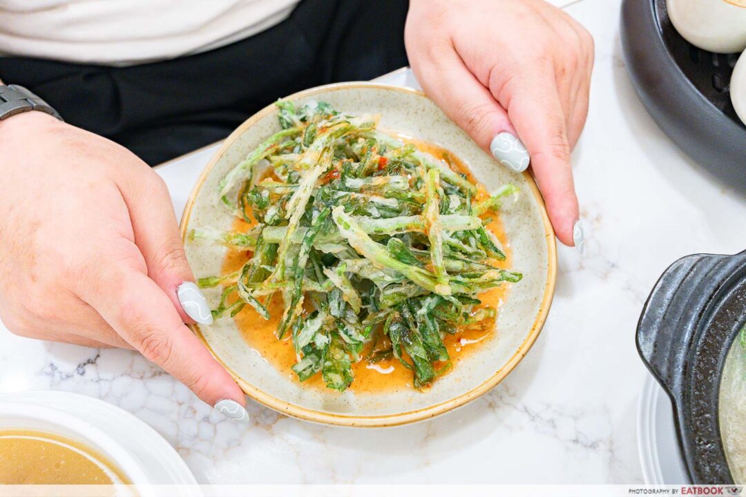 Song Fa Signatures Review: Famous BKT Chain's New Restaurant In Orchard ...