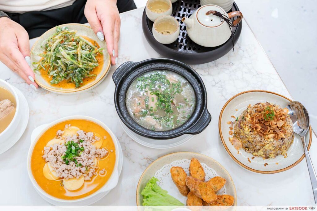 Song Fa Signatures Review: Famous BKT Chain's New Restaurant In Orchard ...