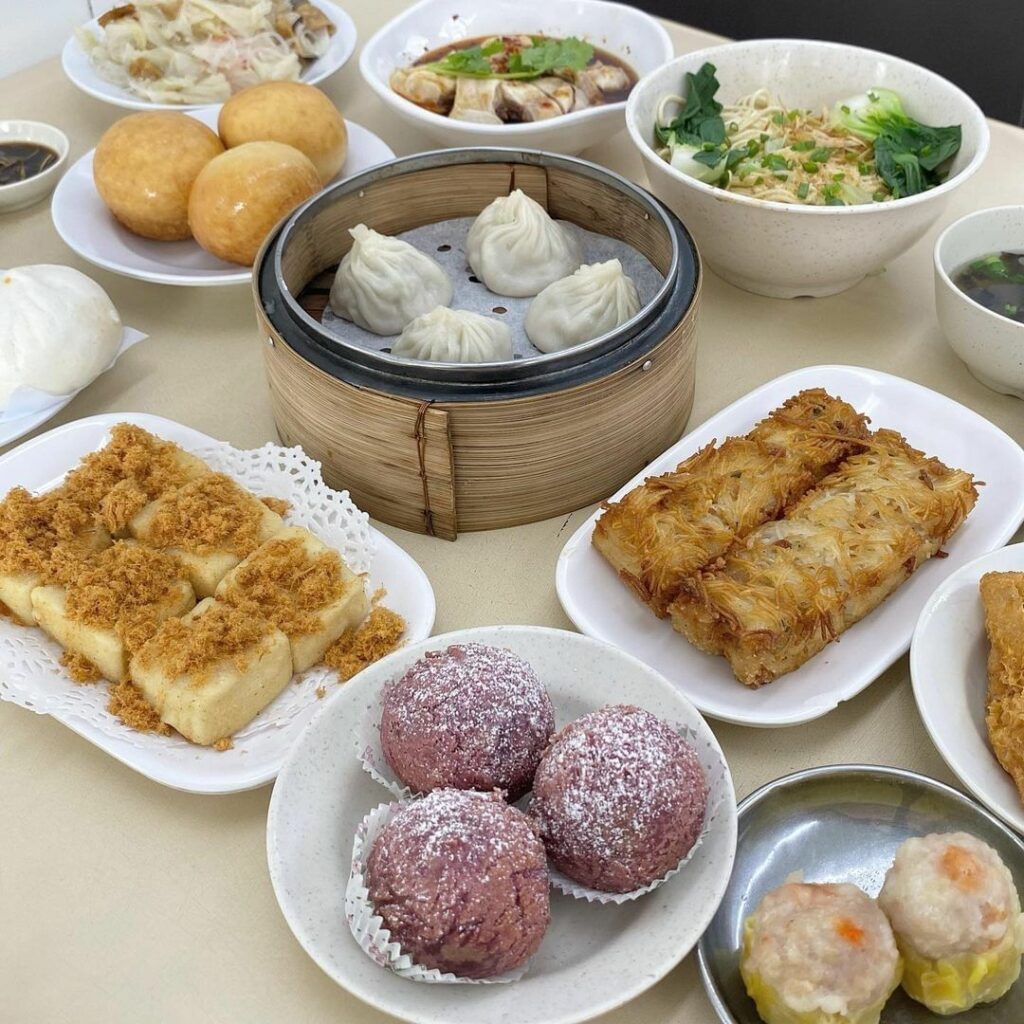 30 Best Dim Sum Places In Singapore From $1.50 | Eatbook.sg