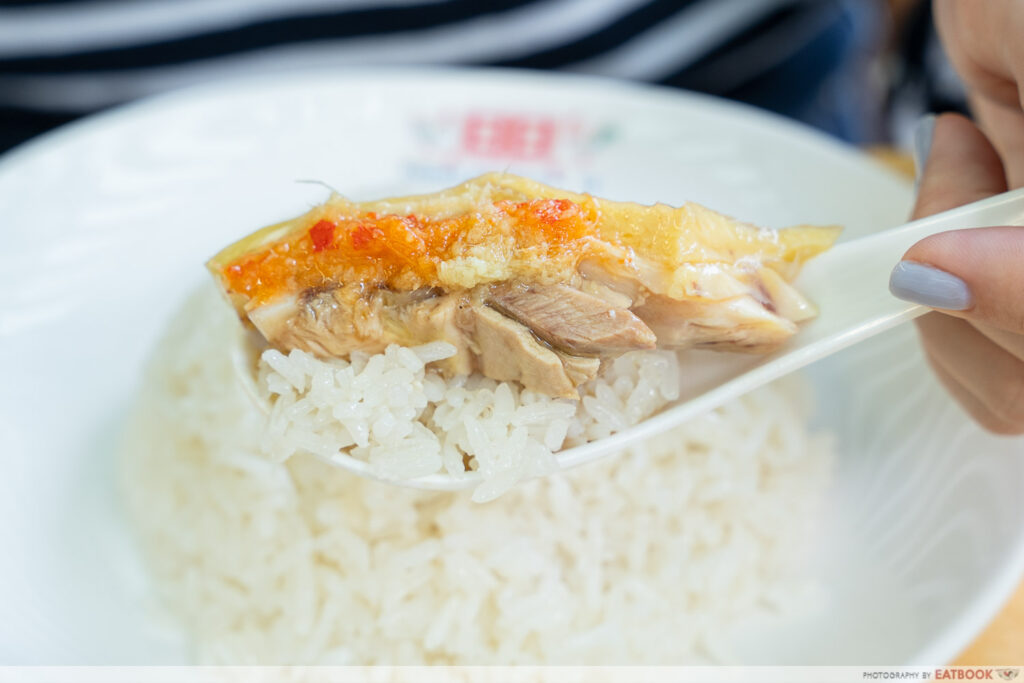 Today Kampung Chicken Rice Review: Retro Kopitiam In Tiong Bahru ...