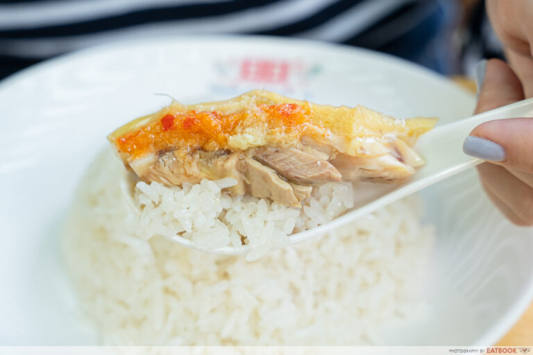 Today Kampung Chicken Rice Review: Retro Kopitiam In Tiong Bahru ...