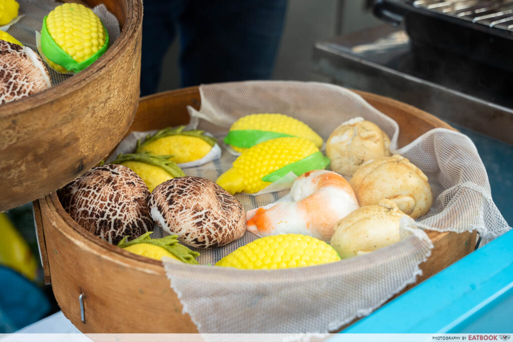 Go Big On Bites: New Food Fair At AMK Hub | Eatbook.sg