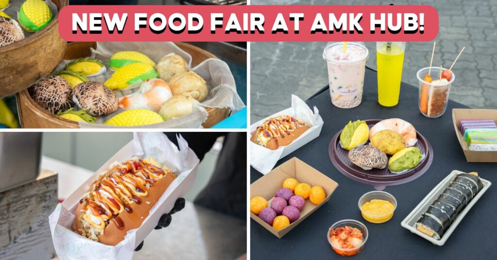 amk hub Archives - Eatbook.sg - Local Singapore Food Guide And Review Site