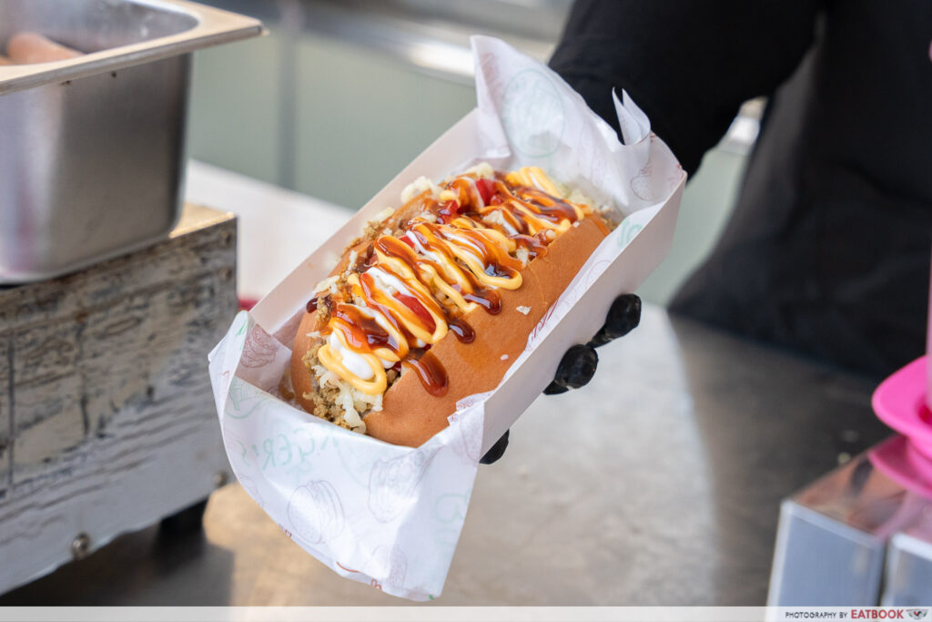 Go Big On Bites: New Food Fair At AMK Hub | Eatbook.sg