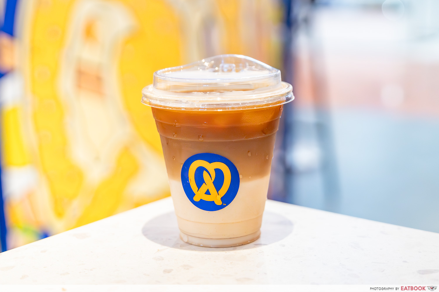 Auntie Anne's Cafe Opens At Jurong Point | Eatbook.sg