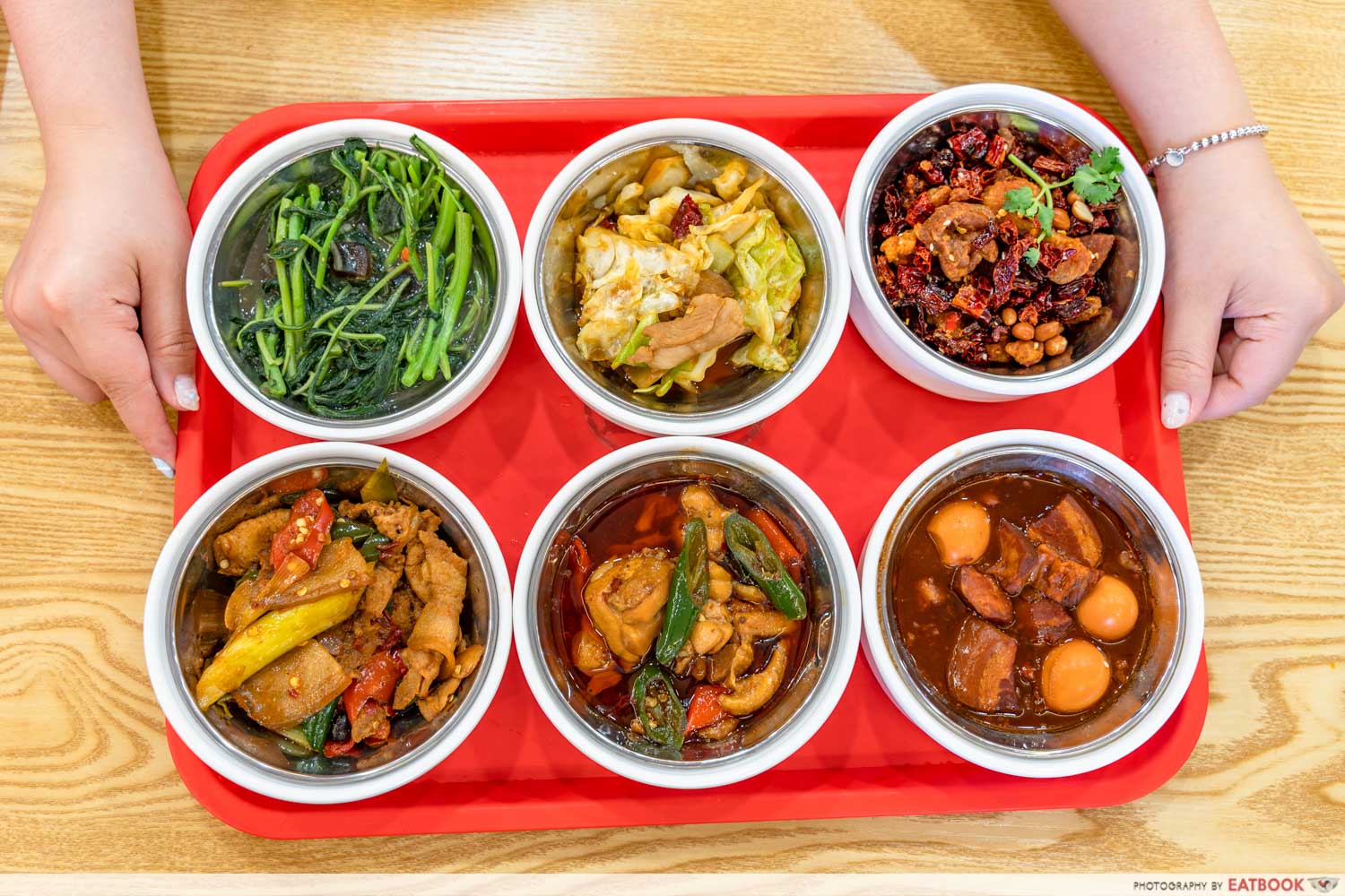 Bai Wei Mini Bowl Has $1.90 Bowls In Paya Lebar | Eatbook.sg