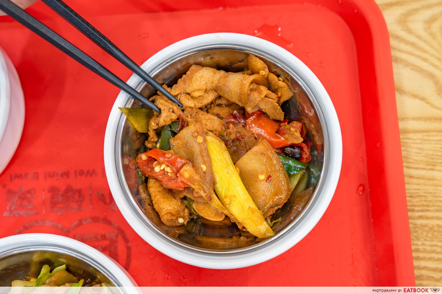 Bai Wei Mini Bowl Has $1.90 Bowls In Paya Lebar | Eatbook.sg