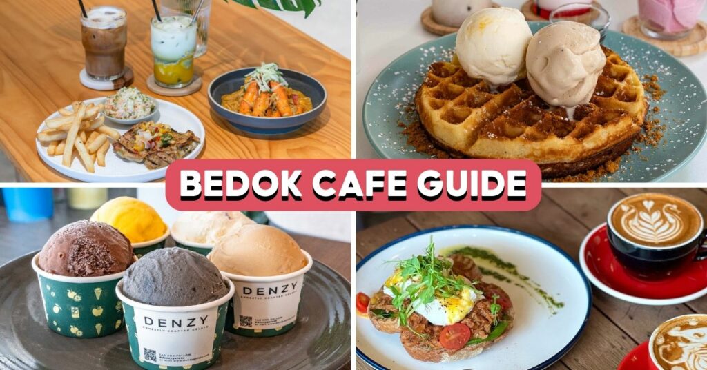 Bedok Mall Food Guide: 8 Eateries To Dine At | Eatbook.sg