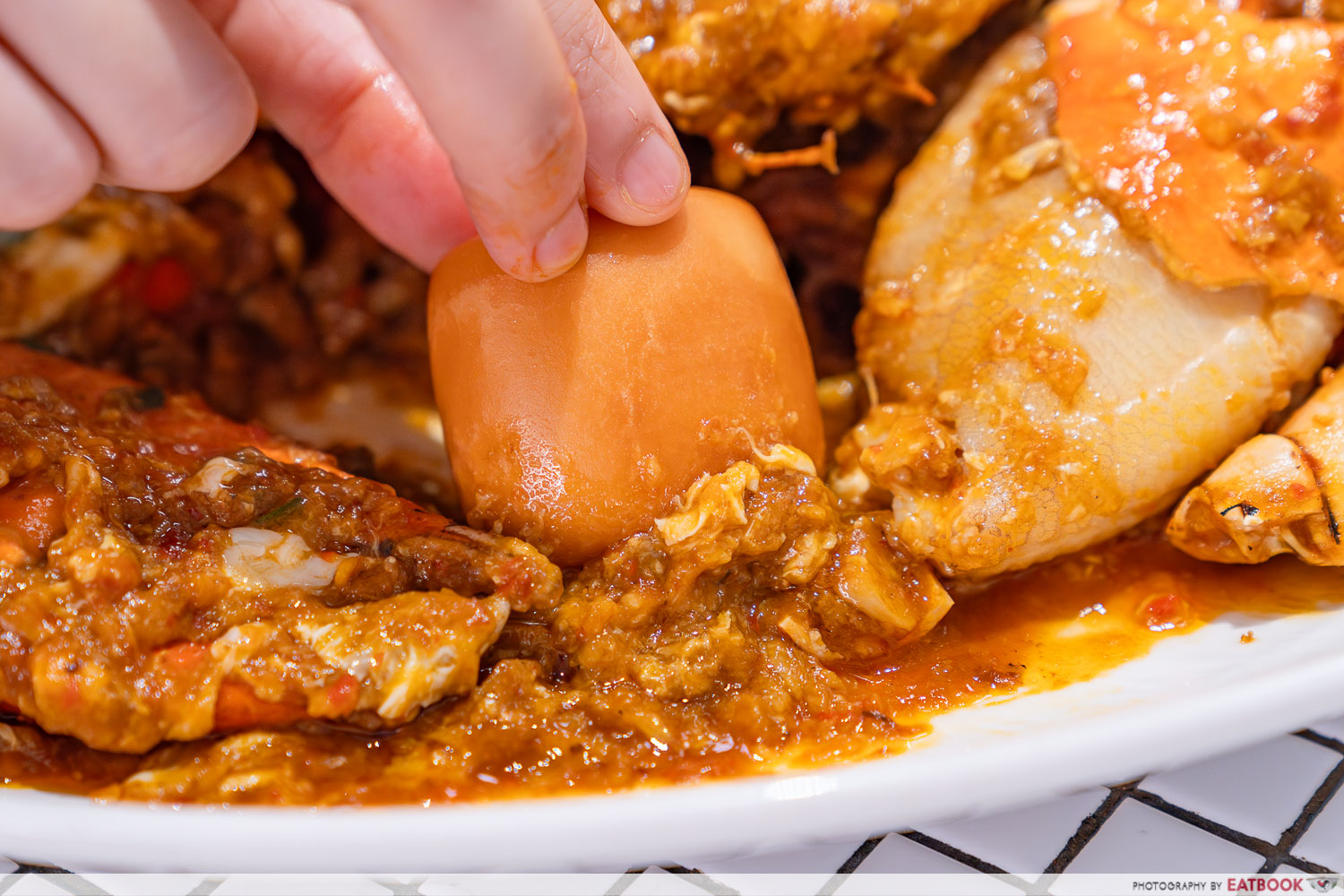 Chatterbox Has Monthly Crab Promotions In 2024 | Eatbook.sg
