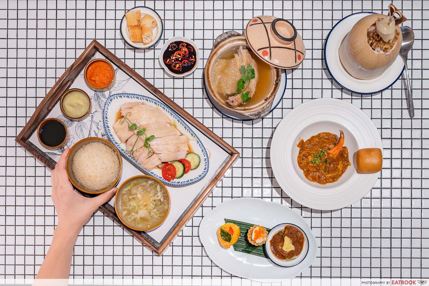 Chatterbox Has Monthly Crab Promotions In 2024 | Eatbook.sg