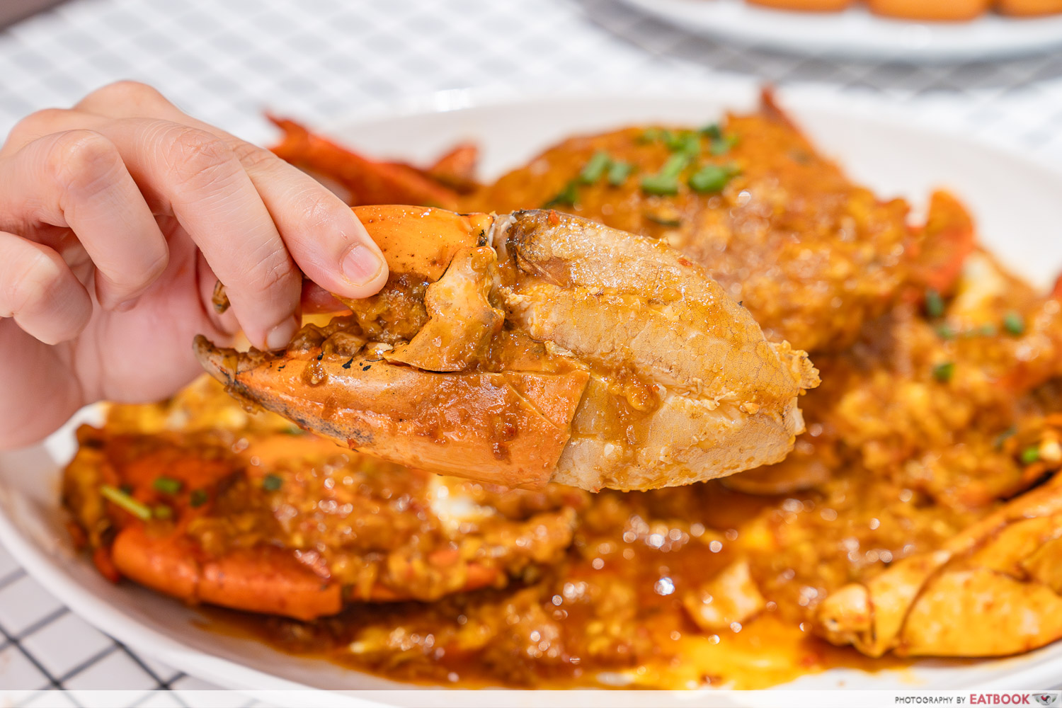 Chatterbox Has Monthly Crab Promotions In 2024 | Eatbook.sg